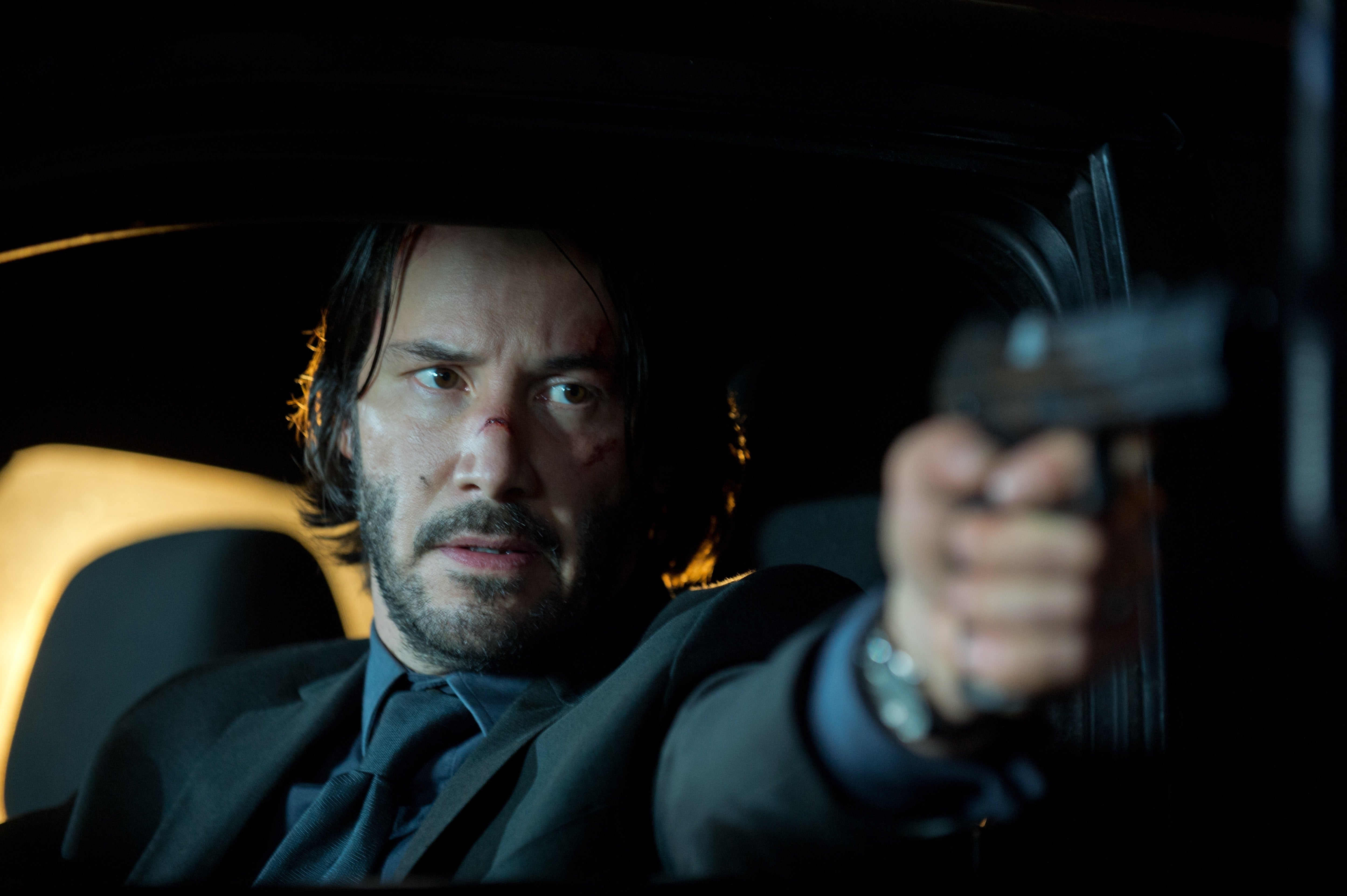 Sartorial Spotlight: John Wick-Inspired Black Suit – Bespoke Tailoring ...