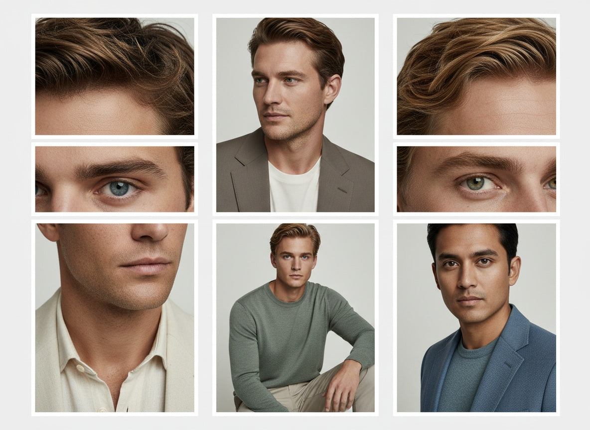 The Muted Palette for Men: Subtle Sophistication in Tonal Tailoring – A ...