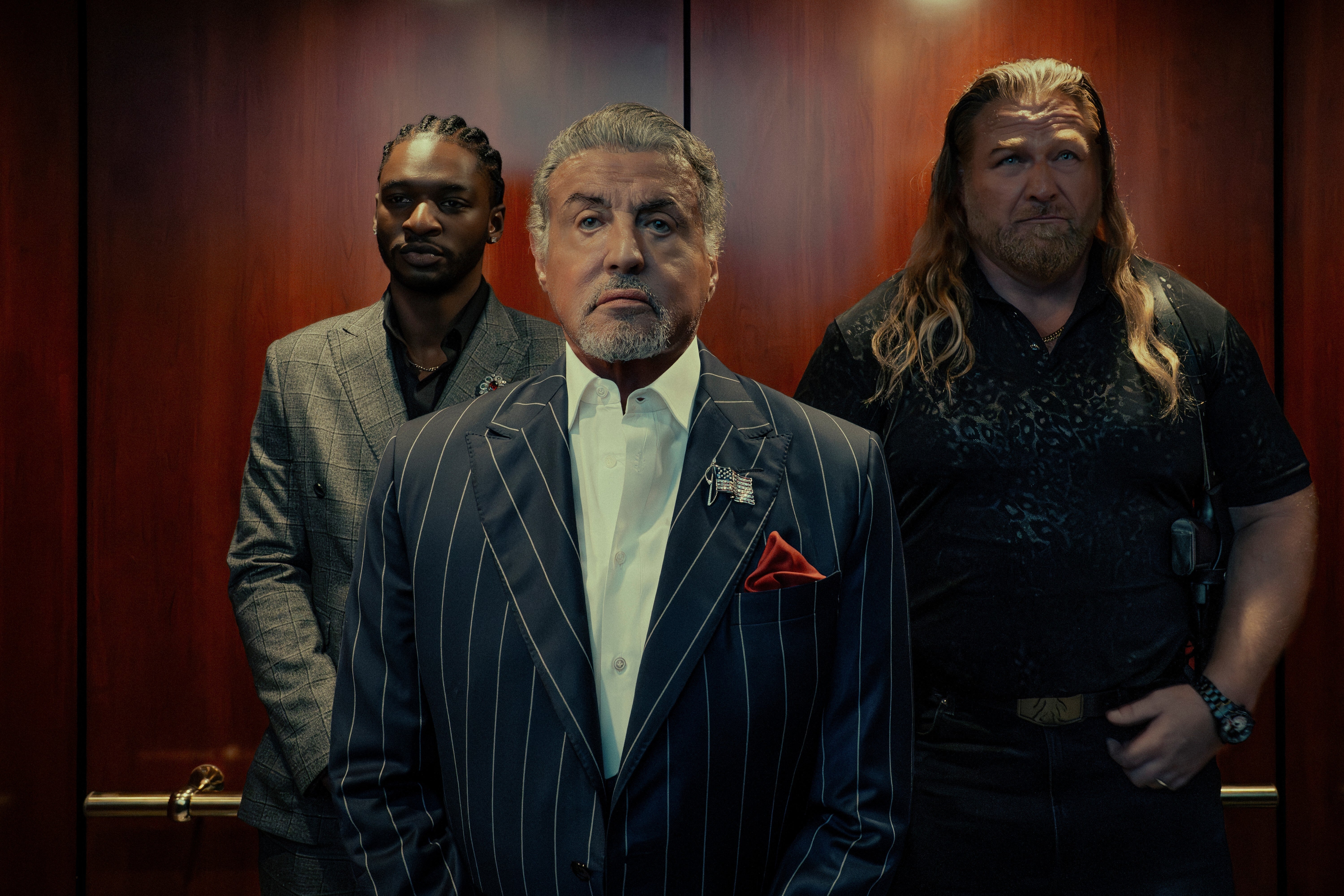 Tulsa King Series 3: The General's Final Style Statement – A Hand ...