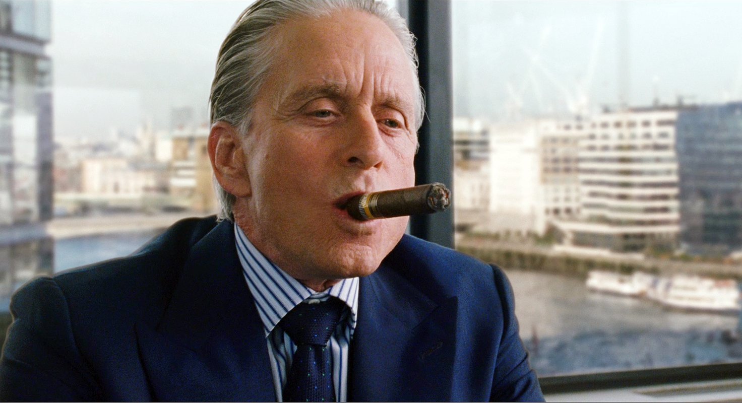 Wallstreet 2 Gordon Gekko Style: Modern Power Suit Inspiration ...