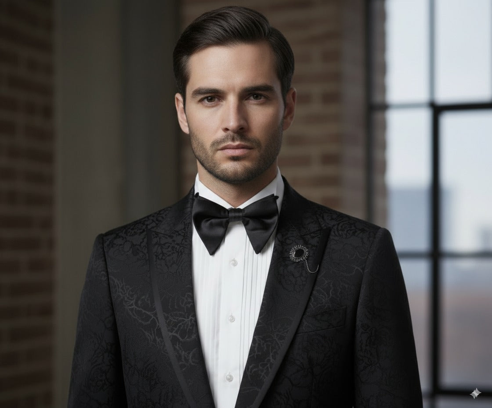 The Day of the Jackal: The Jackal's Style – A Hand Tailored Suit