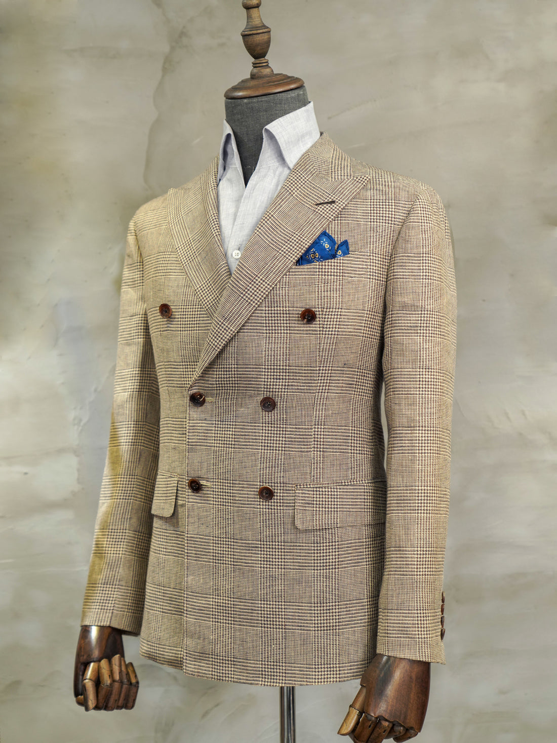 Bespoke Hand-Tailored Suits | Perfect Fit Guaranteed | A Hand Tailored ...